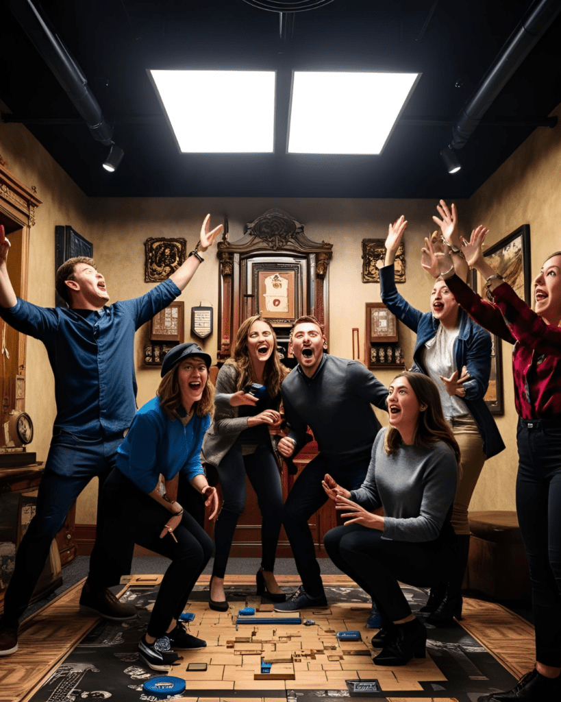 Escape Rooms near JP Nagar, Koramangala & Bannerghatta Road | Mysteries ...